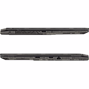 MSI Cyborg 15 Gaming Laptop, 15.6" FHD 144Hz Display, Intel Core i7-12650H, NVIDIA GeForce RTX 4060, 32GB DDR5 RAM, 1TB SSD, Webcam, Backlit Keyboard, Wi-Fi 6, Windows 11 Home, Translucent Black