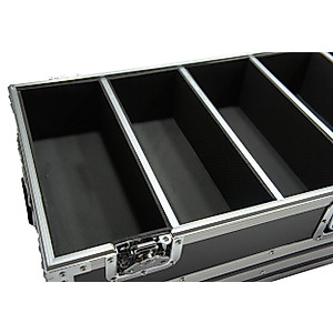Harmony Audio HCCD150 150 Jewel or 450 Sleeve CD Transport Road Case New