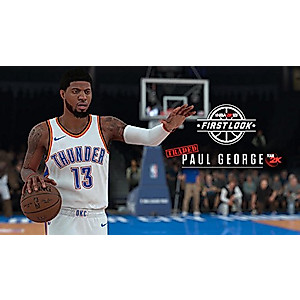 NBA 2K18 (PS3) [video game]