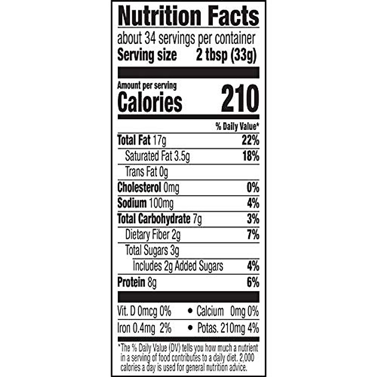 Peter Pan Crunchy Peanut Butter, 40-Ounce Jars (Pack of 3)