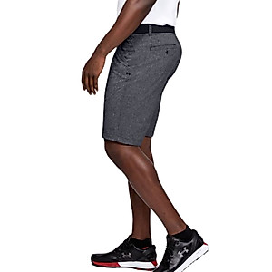 Under Armour Showdown Vented Golf Shorts (30) Gray