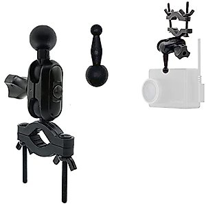 Accessory Basics Car Rearview Mirror Mount Kit for Garmin Dash Cam 10 20 25 45 55 65W 46 56 66W Driving Recorder DASHCAM