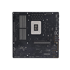 ASROCK H670M PRO RS Socket LGA1700/ Intel H670/ DDR4/ SATA3&USB3.2/ M.2/ Micro ATX Motherboard