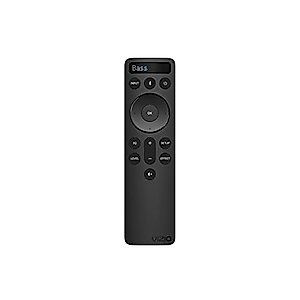 OEM Replacement Backlit Display Bluetooth Remote for Vizio 5.1 Premium Sound Bar Home Theater System M512-H6, V51-H6, V51x-J6, M51a-H6, M512a-H6, 51AX-J6, P514A-H6