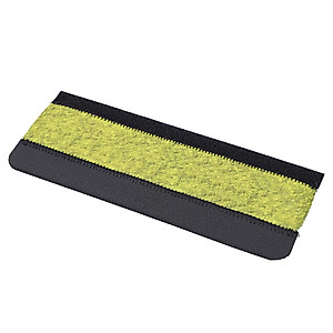 VGEBY1 Bike Chain Protector, Decal Chainstay Frame Guard Chain Cover for Mountain Bikes(Yellow)