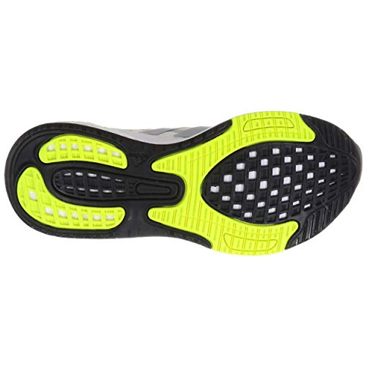 Adidas Supernova + Womens Running Trainers Sneakers (UK 6.5 US 8 EU 40, White Grey FX6700)