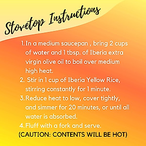 Iberia Spanish Style Yellow Rice (3.4 lbs.) and Jasmine Rice (5 lbs.) Bundle