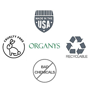 Organys Spark Rejuvenating Eye Formula, 0.5 oz/15 ml