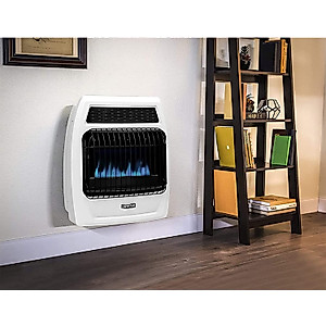 Replacement WHF100 DynaGlo Heater Fan Blower, Vent Free Wall Heater Fan WHF100 for DynaGlo, Mr. Heater Wall Heaters