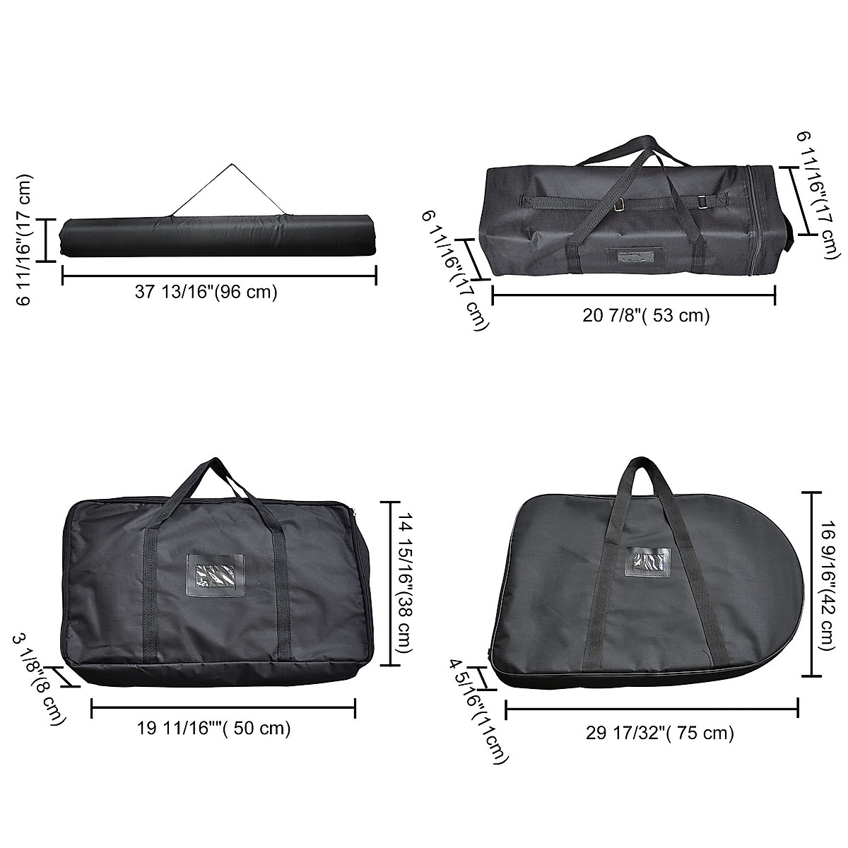 Portable Pop Up Podium Counter Table Stand Promotion Retail Trade Show Display