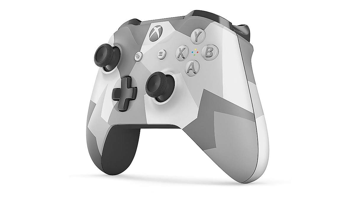Xbox Wireless Controller - Winter Forces Edition