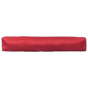 imasay Pallet Cushions 3 pcs Red Polyester