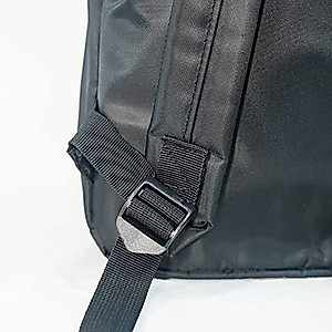 FJyuanqi School & Travel Backpack Laptop Backpack for Boys & Girls with Adjustable Strap Casual Daypack Hiking Bag 15 Inch - (Black Shark)