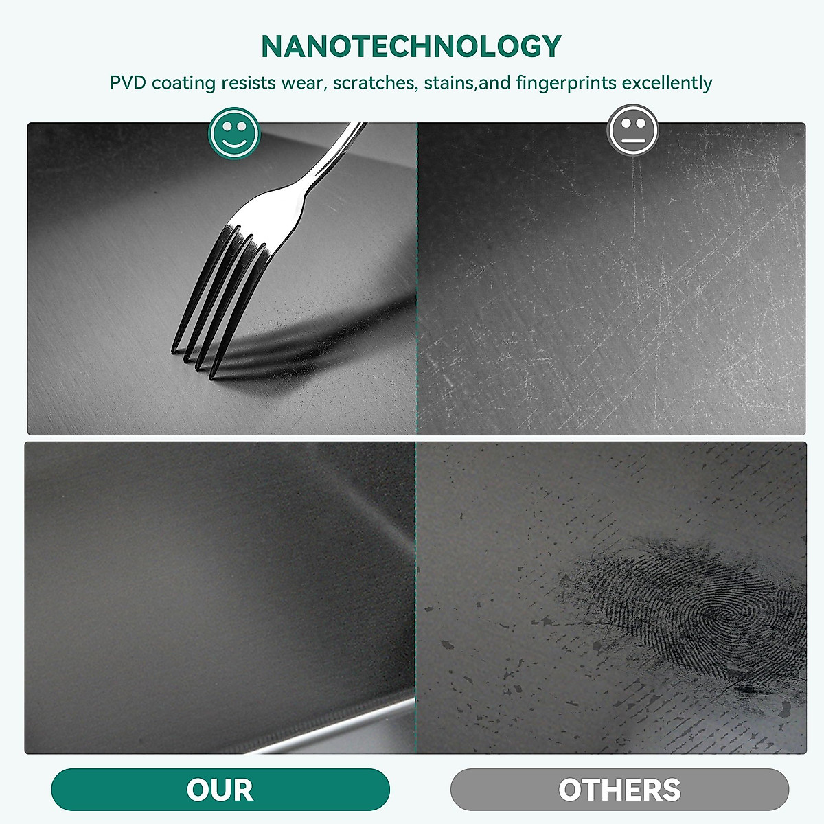 YITAHOME Black Kitchen Sink 30in Undermount Sink Single Bowl 16 Gauge Stainless Steel Nano Gunmetal Black Sink with Accessories for Workstation, Prep Kitchen, Bar Sink