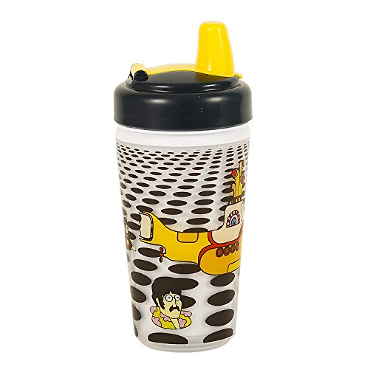 daphyls The Beatles Sea Of Holes Sippy Cup