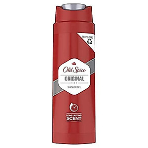 Old Spice Original Shower Gel, 250ml, 6 Pack