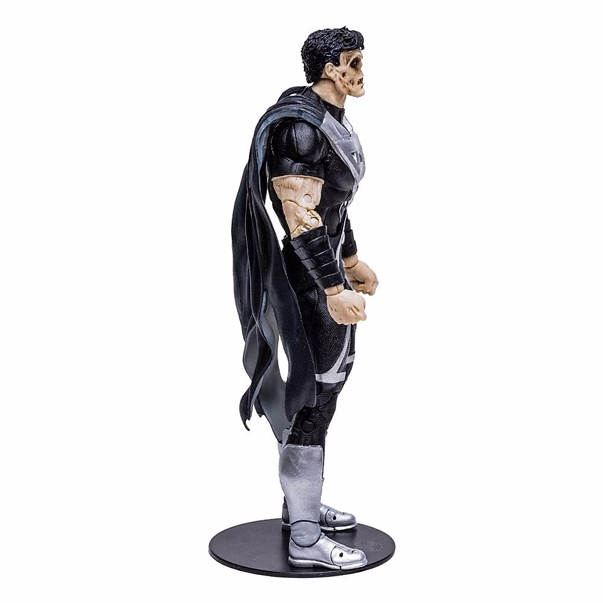 McFarlane Toys - DC Build-A 7IN Figures WV8 - Blackest Night - Superman
