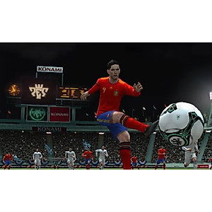 Pro Evolution Soccer 2011 3D - Nintendo 3DS