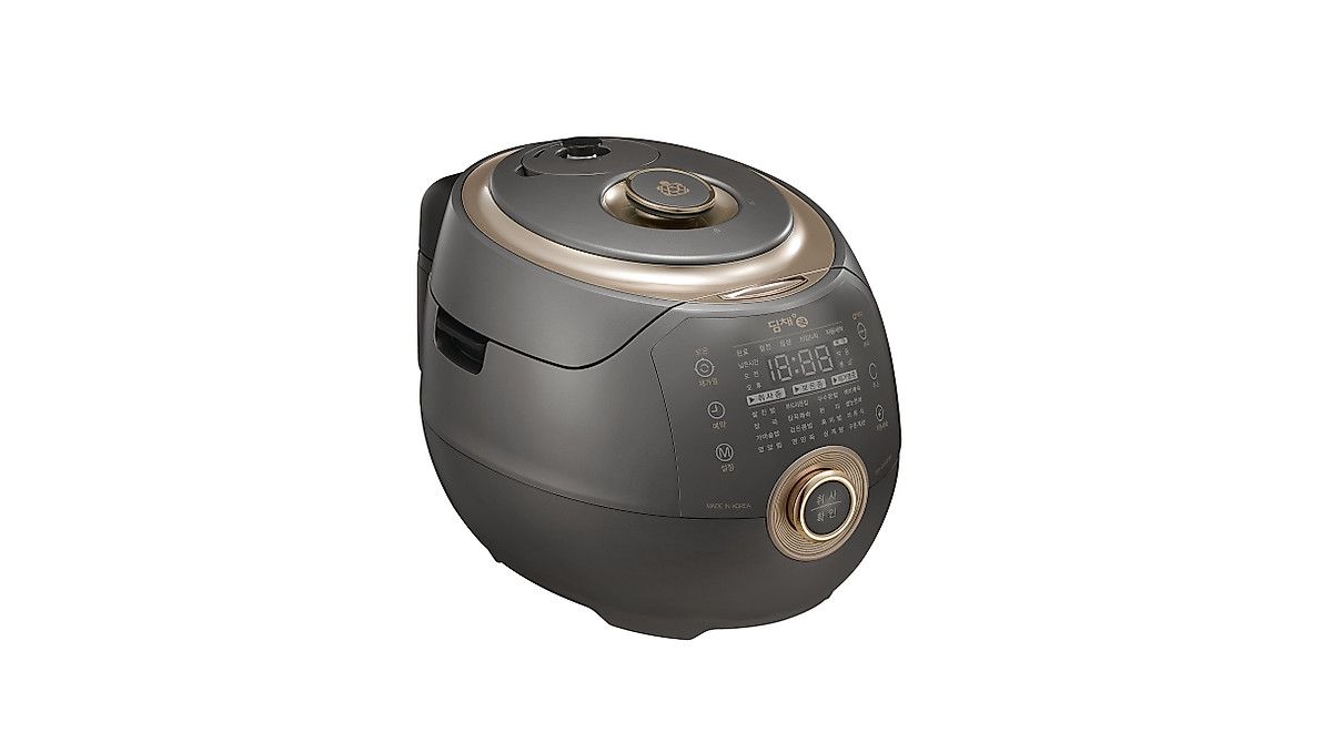 Dimchae Cook 10-Cup Induction Heating Rice Cooker