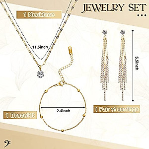 Jadive 4 Pcs Women Acrylic Purse Clear Clutch Bag Evening Purses Clutch for Wedding Vintage Banquet Handbag Earrings Necklace Bracelet Jewelry Set