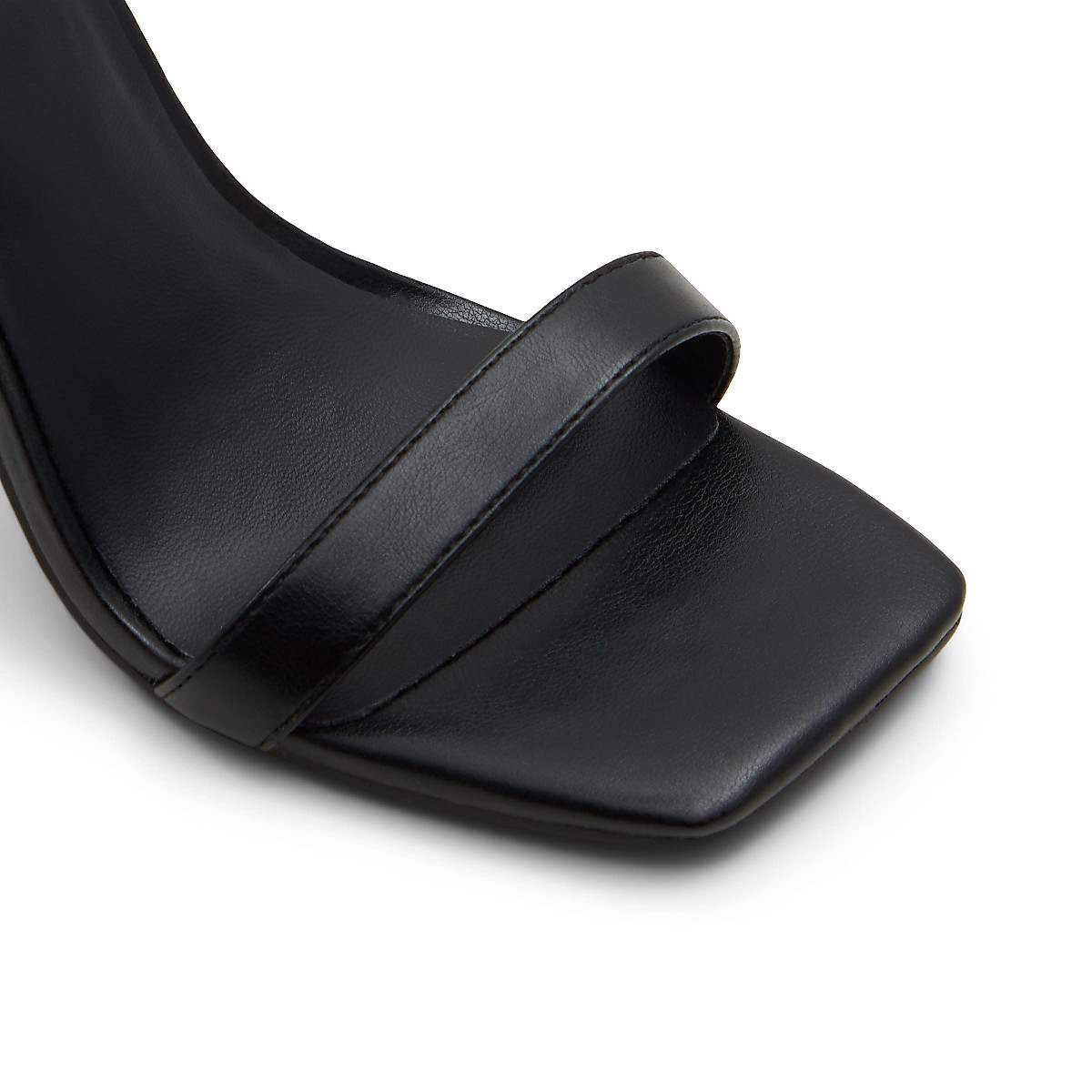 Call It Spring Women's Katsia Heeled Sandal, Black, 7.5