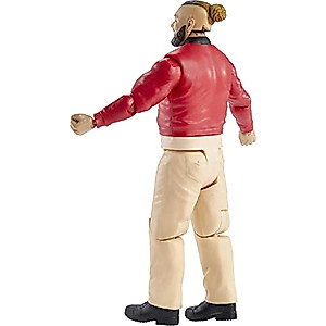 WWE Bray Wyatt Top Picks Action Figures, 6-inch Posable Collectible & Gift For Ages 6 Years Old & Up