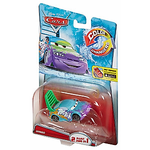 Disney Pixar Cars Color Changers Wingo Vehicle
