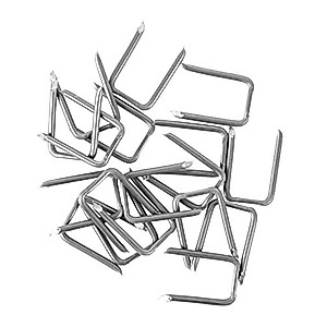 Gardner Bender MS-500J Metal Cable Staple, Contractor Pack, ½ Inch, Secures: Romex Wire & (NM) Non-Metalic Cable, 500 Pk.