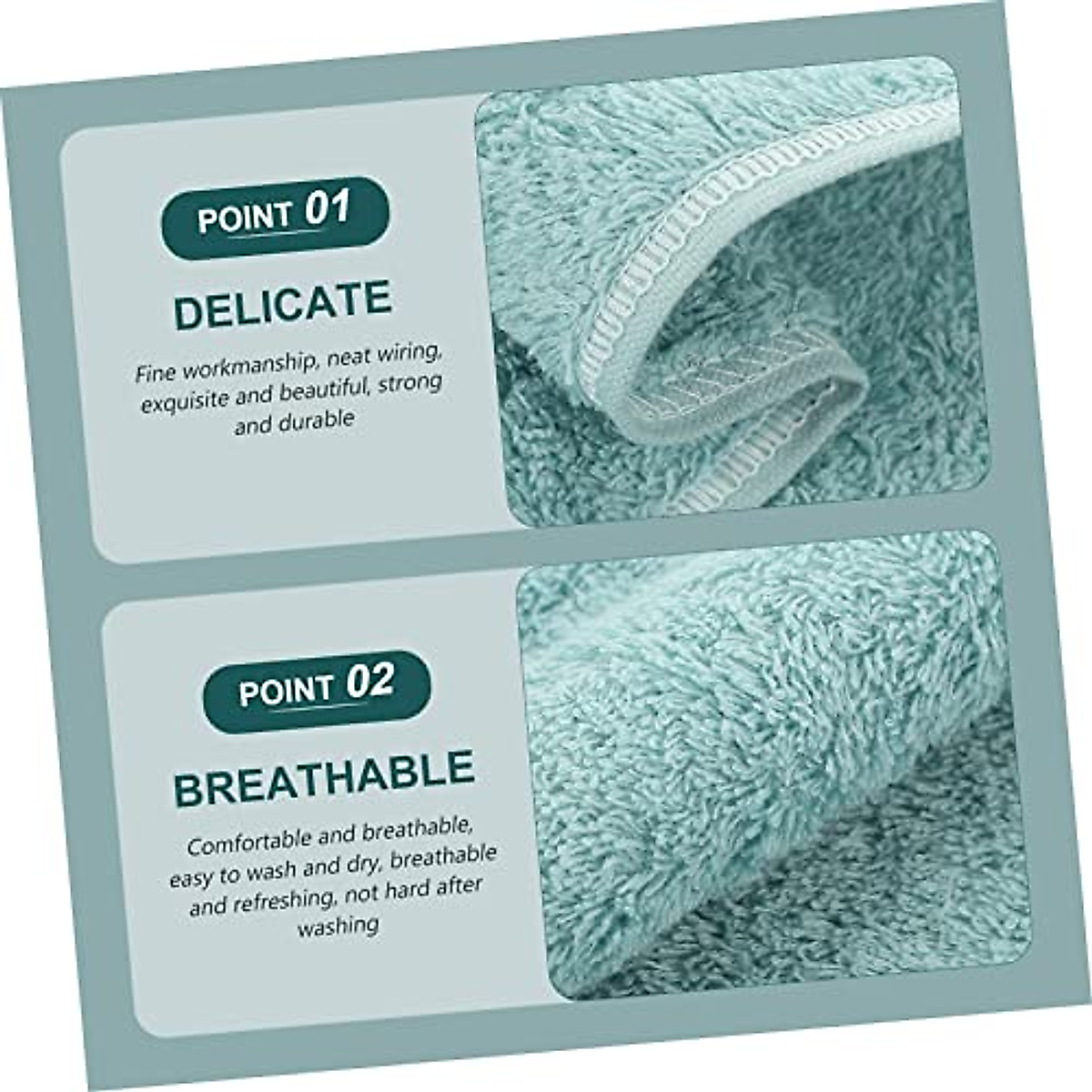 DOITOOL 2pcs Sheet Adult Bath Towel Kids Bathtub Towel for Kids Body Wrap Towel Cotton Bath Sheets Large Bath Towel Bathroom Hand Towels Bath Sheet Towels Body Towels Extra Large Clean Set