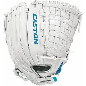 EASTON GHOST TOURNAMENT ELITE Fastpitch Softball Glove, 12, RHT, GTEFP12