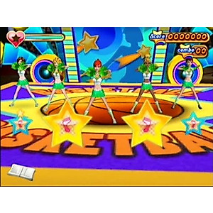 Dream Dance & Cheer - Nintendo Wii