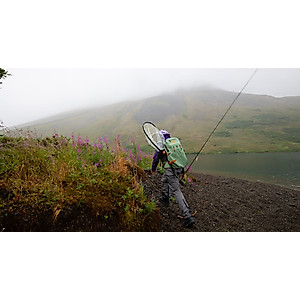 fishpond Thunderhead Submersible Waterproof Fly Fishing & Travel Backpack - Eco Yucca