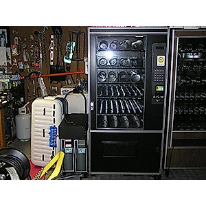 AMS 35/39 Snack SODA Vending Machine 9 WATT Condenser or Evaporator Fan Motor /!