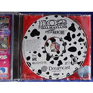 102 Dalmatians: Puppies to the Rescue