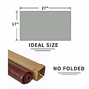 Hittun Non Slip Recliner Headrest Protector Washable Faux Leather Headrest Covers for Recliner Chair Waterproof Couch Headrest Covers for Sofa,Furniture,Office Chair,Theater Seat (Beige)