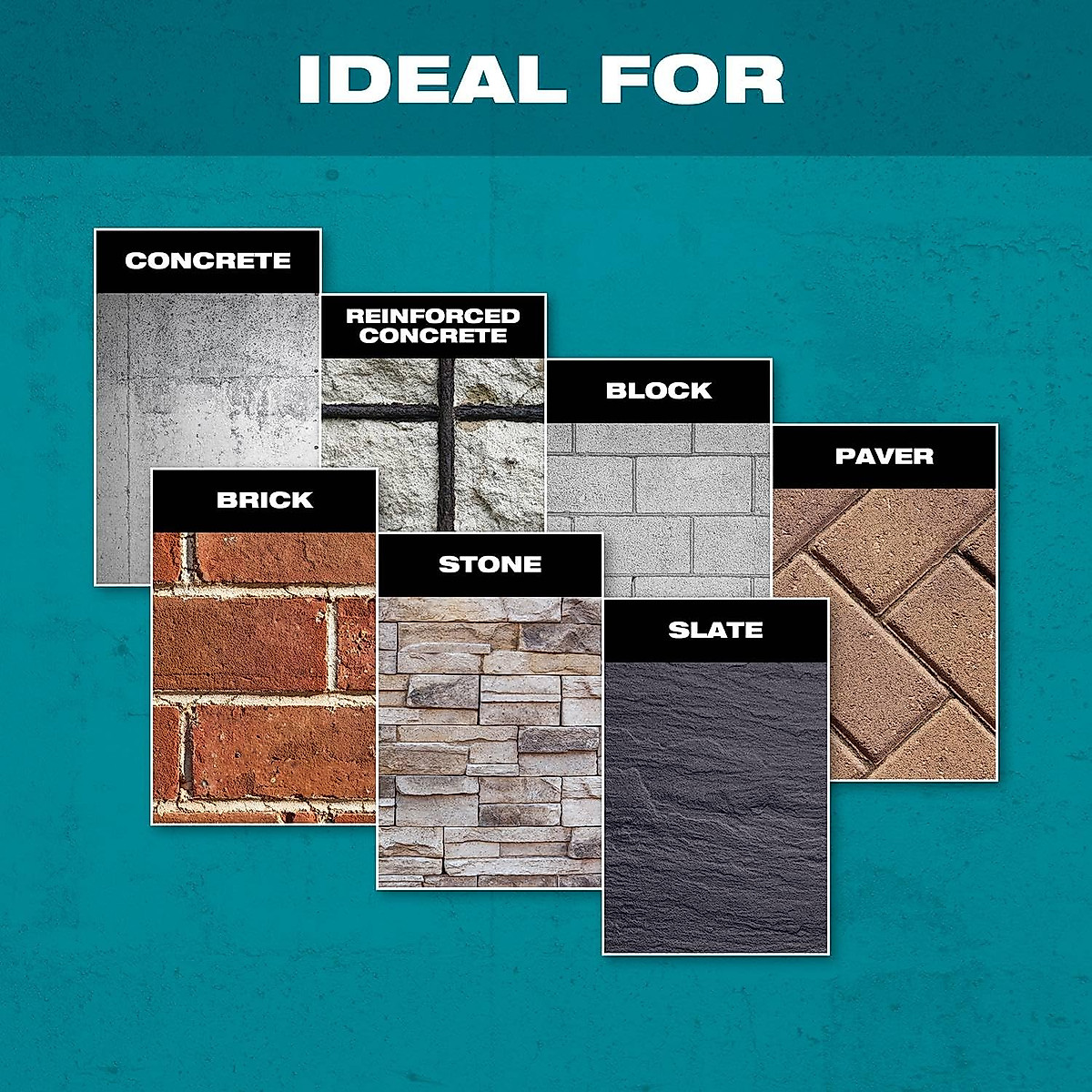 Makita E-07200 X-LOCK 4-1/2" Segmented Diamond Blade for Masonry Cutting, 2/pk