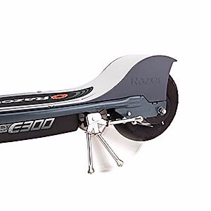 Razor 13113614 E300 Electric Scooter - Matte Gray