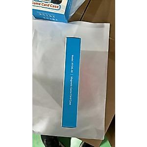 HEIYING Game Card Case for Nintendo Switch&Switch OLED,Customized Pattern Switch Lite Game Card Case with 48 Game Card Slots and 24 Micro SD Card Slots