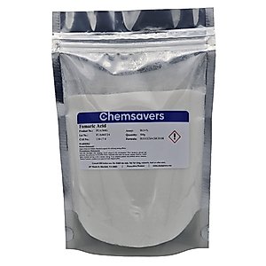 Fumaric Acid, 99.5+%, Certified, 500g