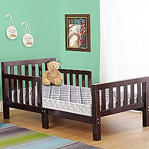 Crib and Toddler Mattress - 52" x 27.6" x 5" - Premium Foam - Firm - Dual Sided Standard Size Baby Mattresses for Crib and Toddler Bed - Baby Crib Mattress - Toddler Mattress for Toddler Bed