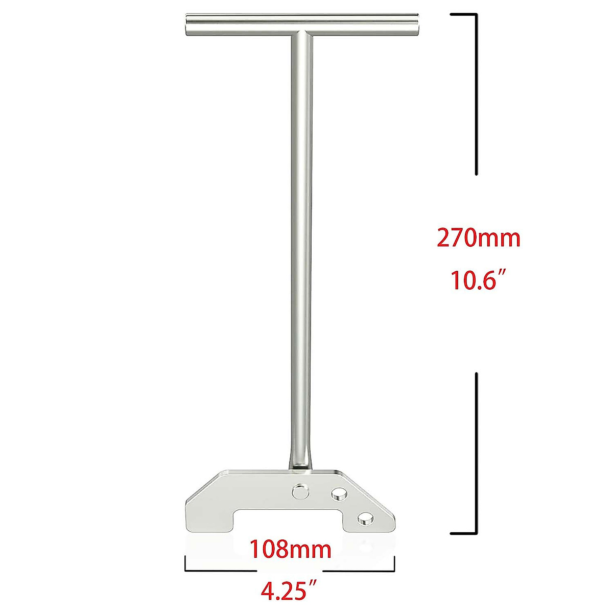 2 PCS/Set Garbage Disposal Unjamming Wrench, Garbage Disposal Unjamming 1037 for Moen/Waste King Garbage Disposals and Garbage Disposal Wrench For InSinkErator WRN-00