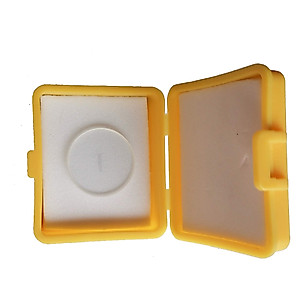 0.1mm feet shaped Eyepiece Graticule Measuring Glass Eyepiece Micrometer Ocular Reticle foot shaped eyepiece ruler Slides Diameter 19mm