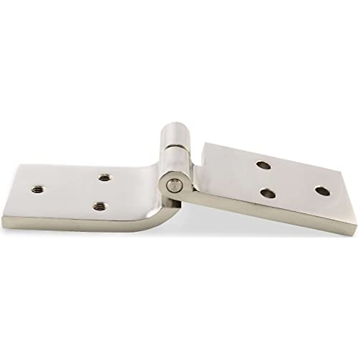 NEW SCOTT DRAKE REMOVABLE STAINLESS STEEL DOOR HINGE KIT,COMPATIBLE WITH 1966-1977 FОRD BRОNCО