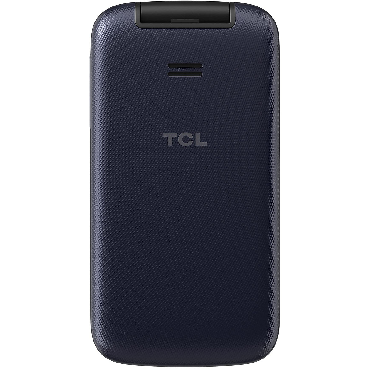 Boost Mobile TCL Flip 4G LTE FlipPhone, Black - Prepaid Phone - Carrier Locked to