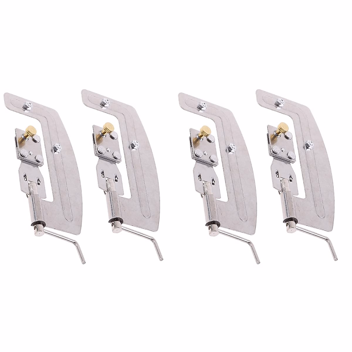 INOOMP 4 Pcs Hook Tie Fishing Tools Hook Line Tying Device Fishing Hook Knotter Fishing Gear Fast Tying Tool Line Knotting Tool Tie Knot Tool Fishing Supplies Fishing Knotting Tool