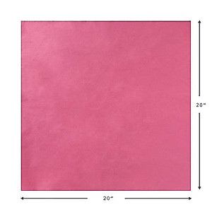 Hallmark Bulk Tissue Paper for Gift Wrapping (Classic Rainbow, 8 Colors) 120 Sheets for Easter, Mothers Day, Birthdays, Gift Wrap, Crafts, DIY Paper Flowers, Tassel Garland and More