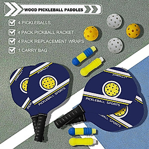 JOGENMAX Portable Pickleball Net System with Lockable Wheels, Metal Frame Pickleball Court with LED Light, Regulation Size Net with Durable Carrying Bag, and 4 Pickleball Rackets.