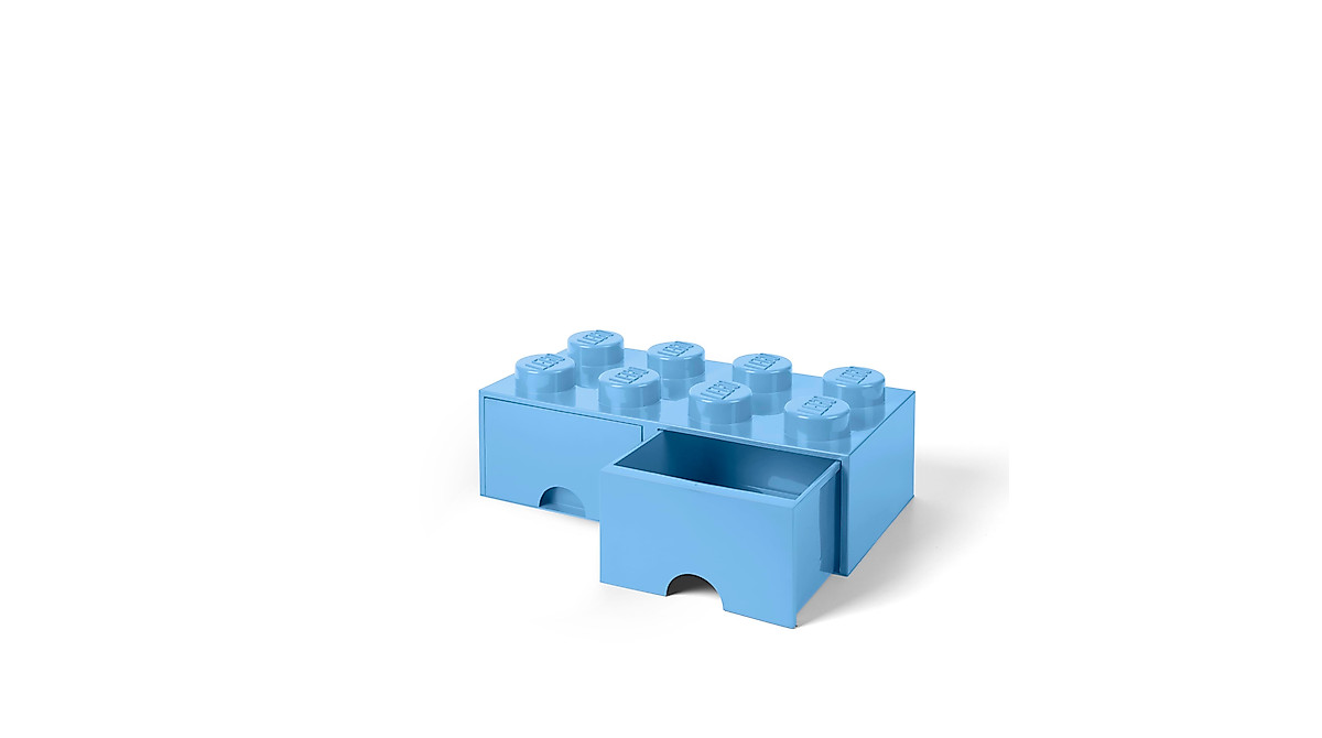 LEGO Brick Drawer: Fun & Stackable Storage Solution