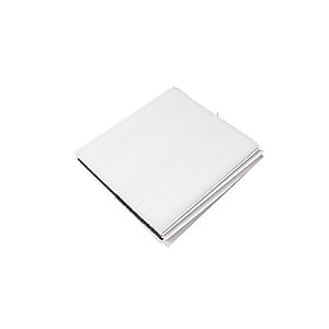 Activated Carbon Filter Replacement Collapsible Compatible with Blueair Blue Pure 411 Particle Air Cleaner by LifeSupplyUSA