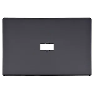 Replacement LCD Back Cover Top Case Lid for Dell inspiron 15 3510 3511 3515 3520 3525 Series Laptop, New Dell inspiron 15 3511 3515 LCD Back Cover P/N: 00WPN8 0WPN8 AP3LE000901, Black